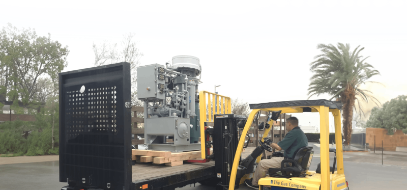 NLine – Energy Recovery